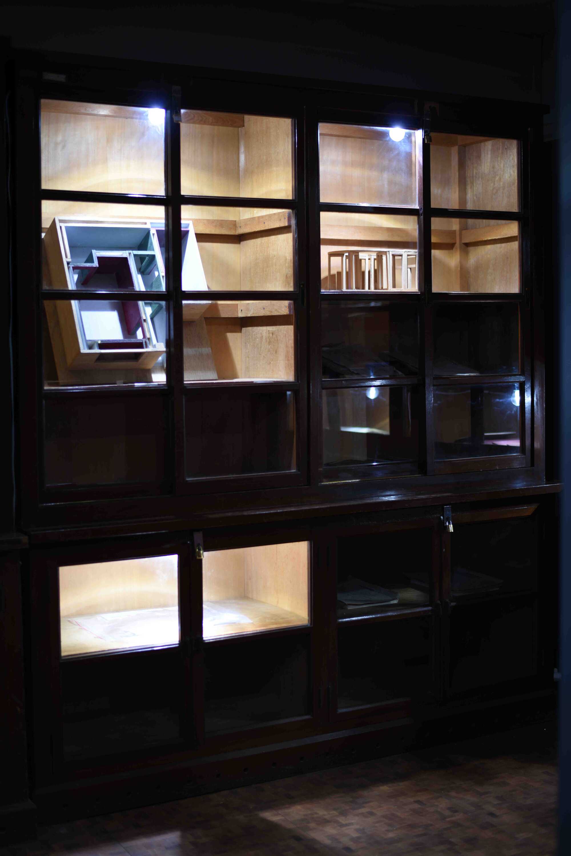 The Chamber of Uncanny Objects | Sculpture Network