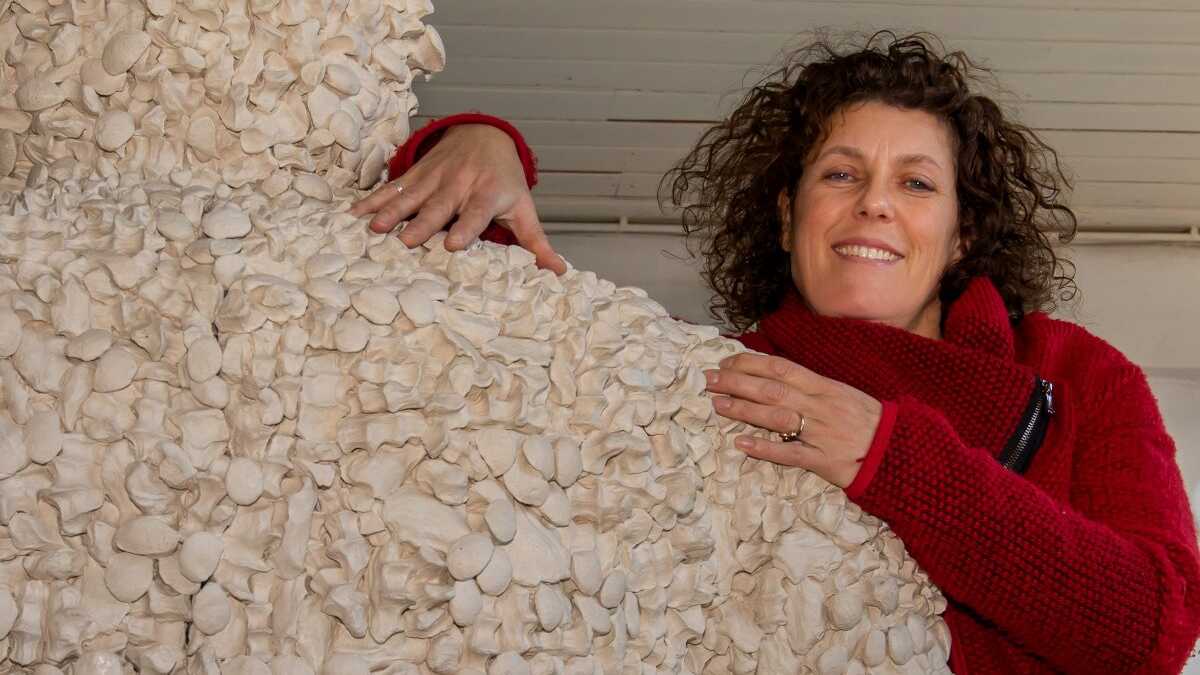 Fleur van den Berg | Sculpture Network