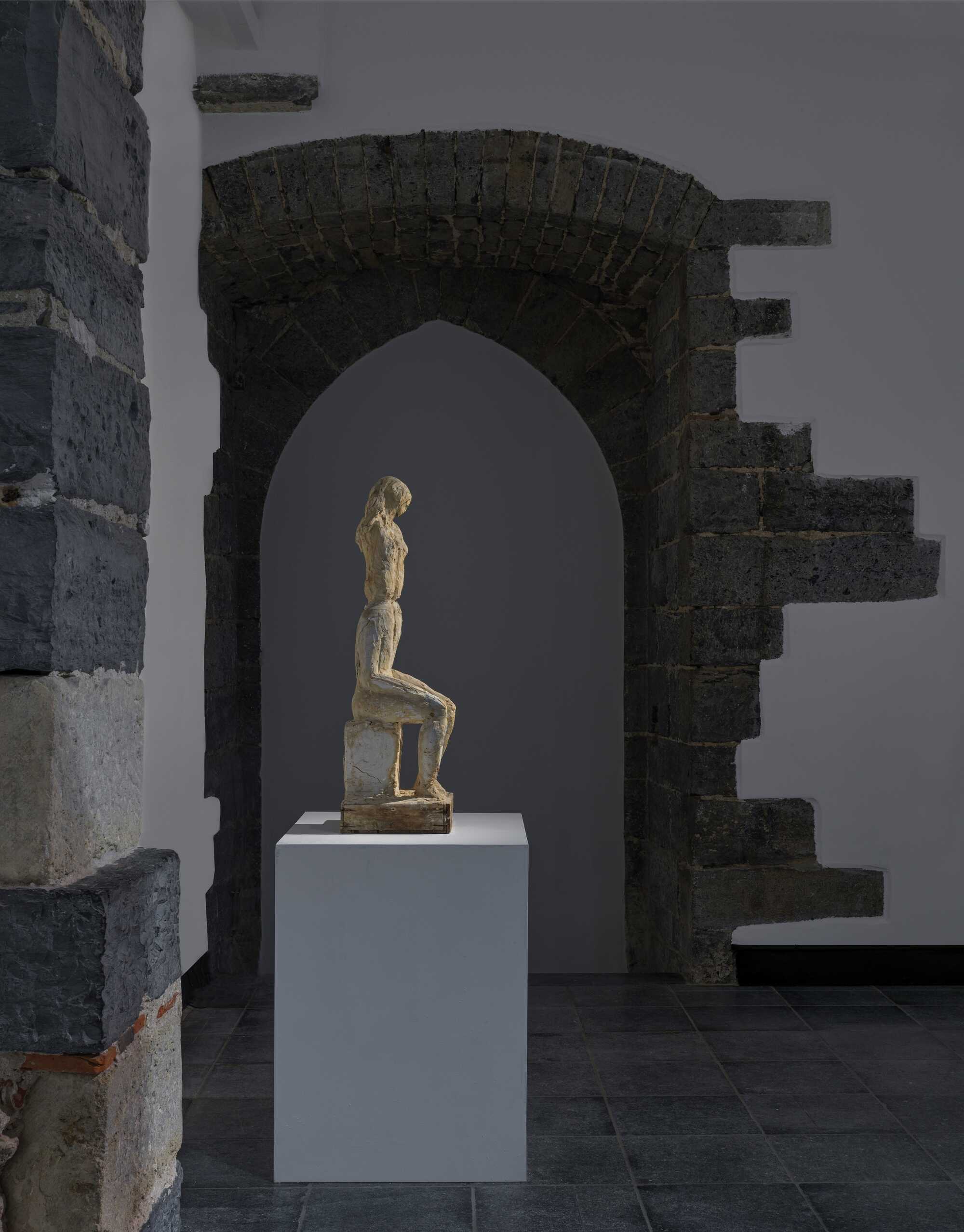 The Universe of Johan Tahon | Sculpture Network