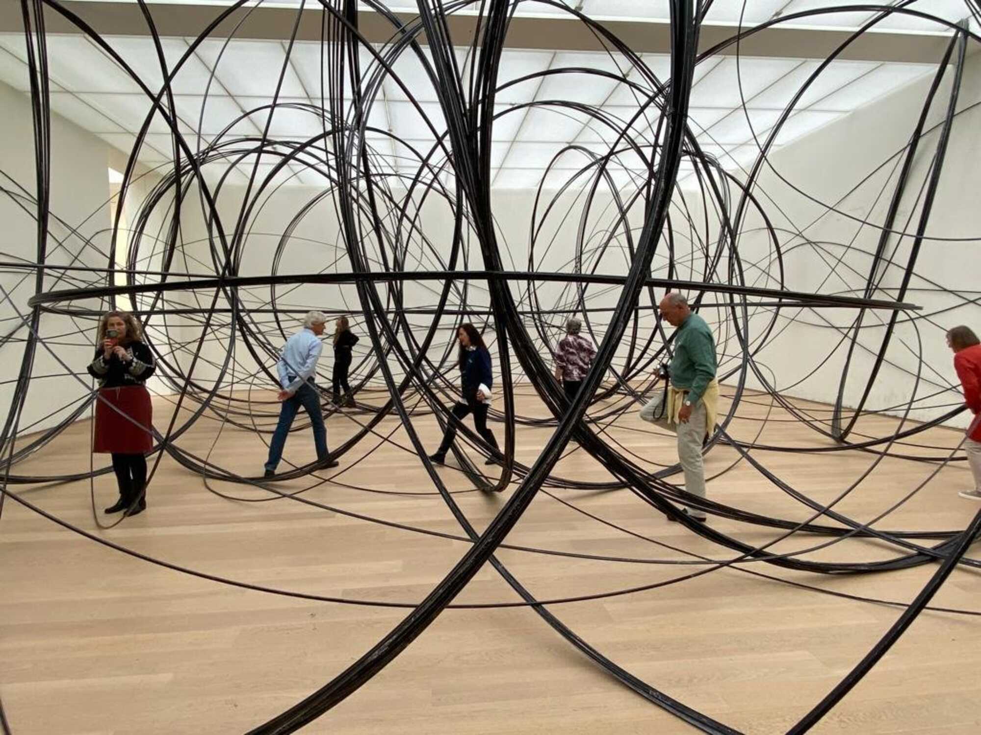 20 Jahre Sculpture Network: Christian H. Friederichs | Sculpture Network