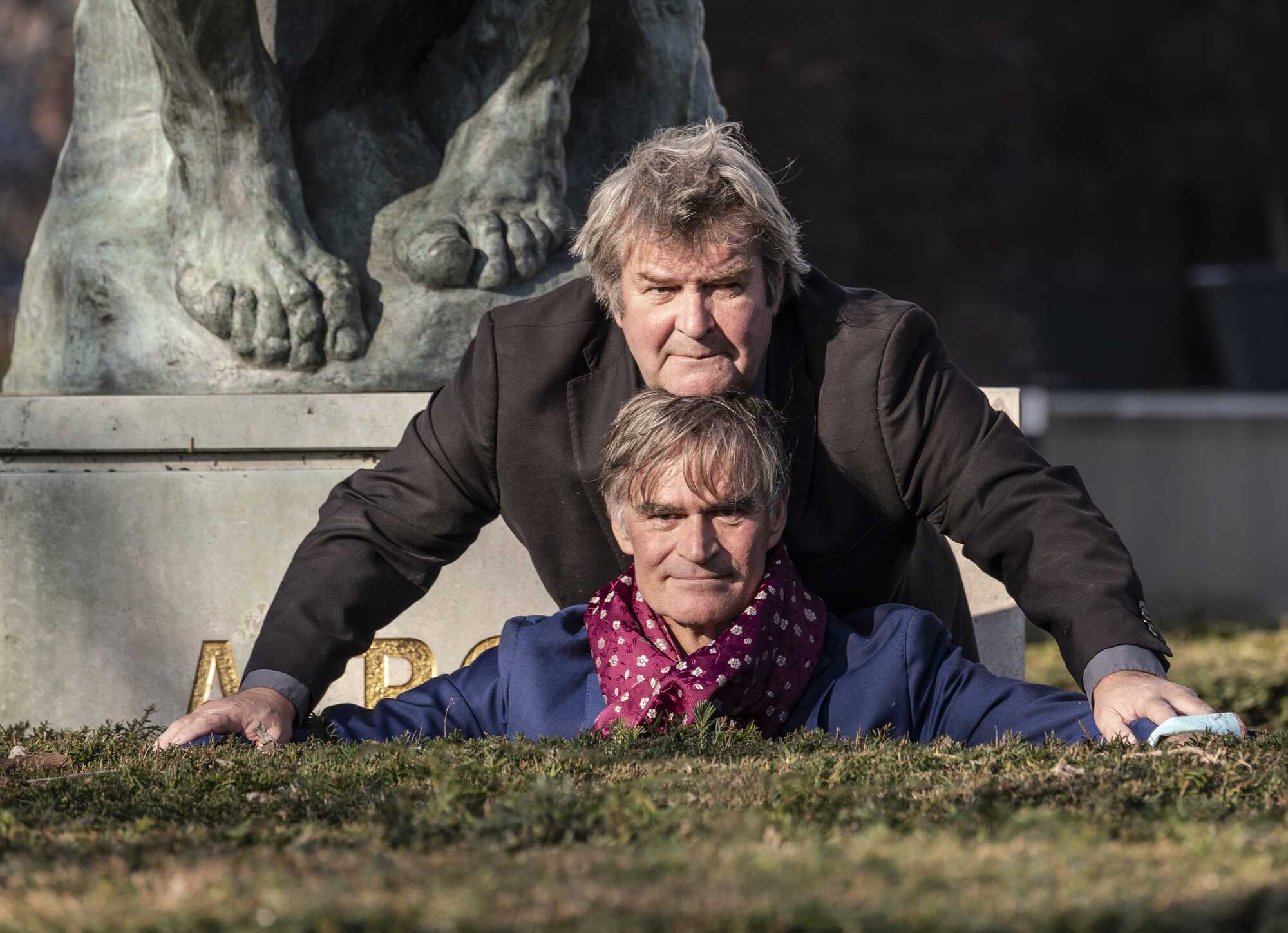 Figurative surprises – sculpture biennial ARTZUID in Amsterdam ...