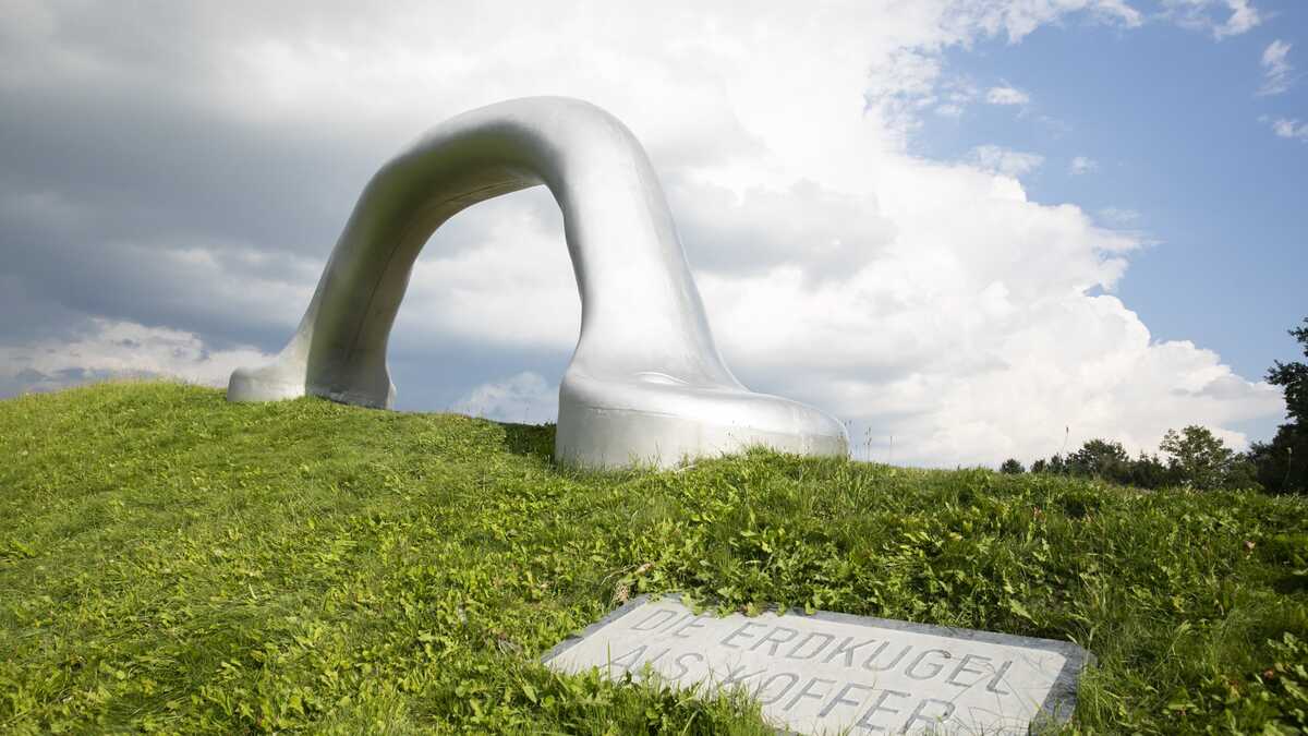 Zum Wesen des Österreichischen Skulpturenparks | Sculpture Network