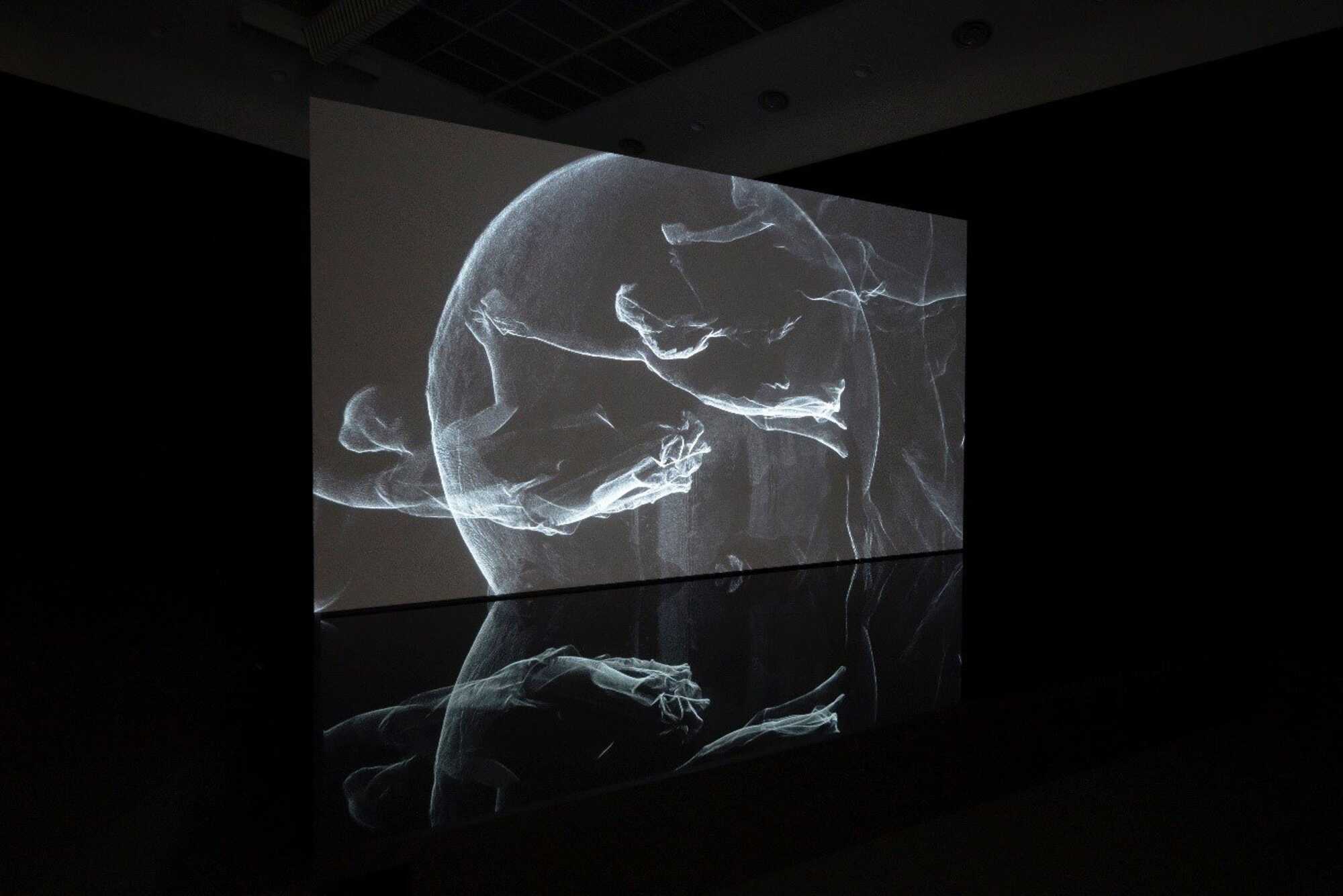 The Otolith Group: Xenogenesis | Sculpture Network
