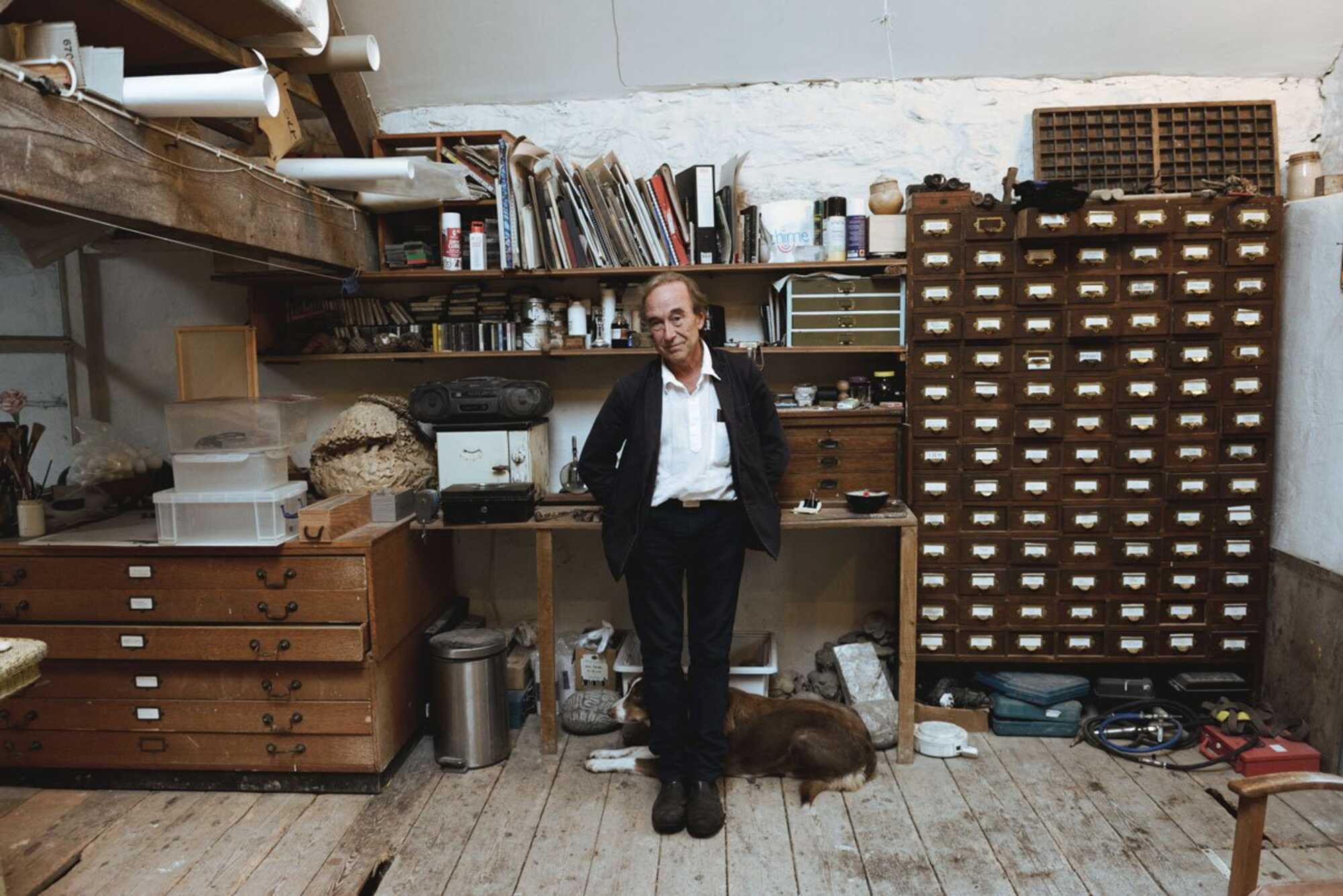 Interview with Peter Randall-Page | Sculpture Network