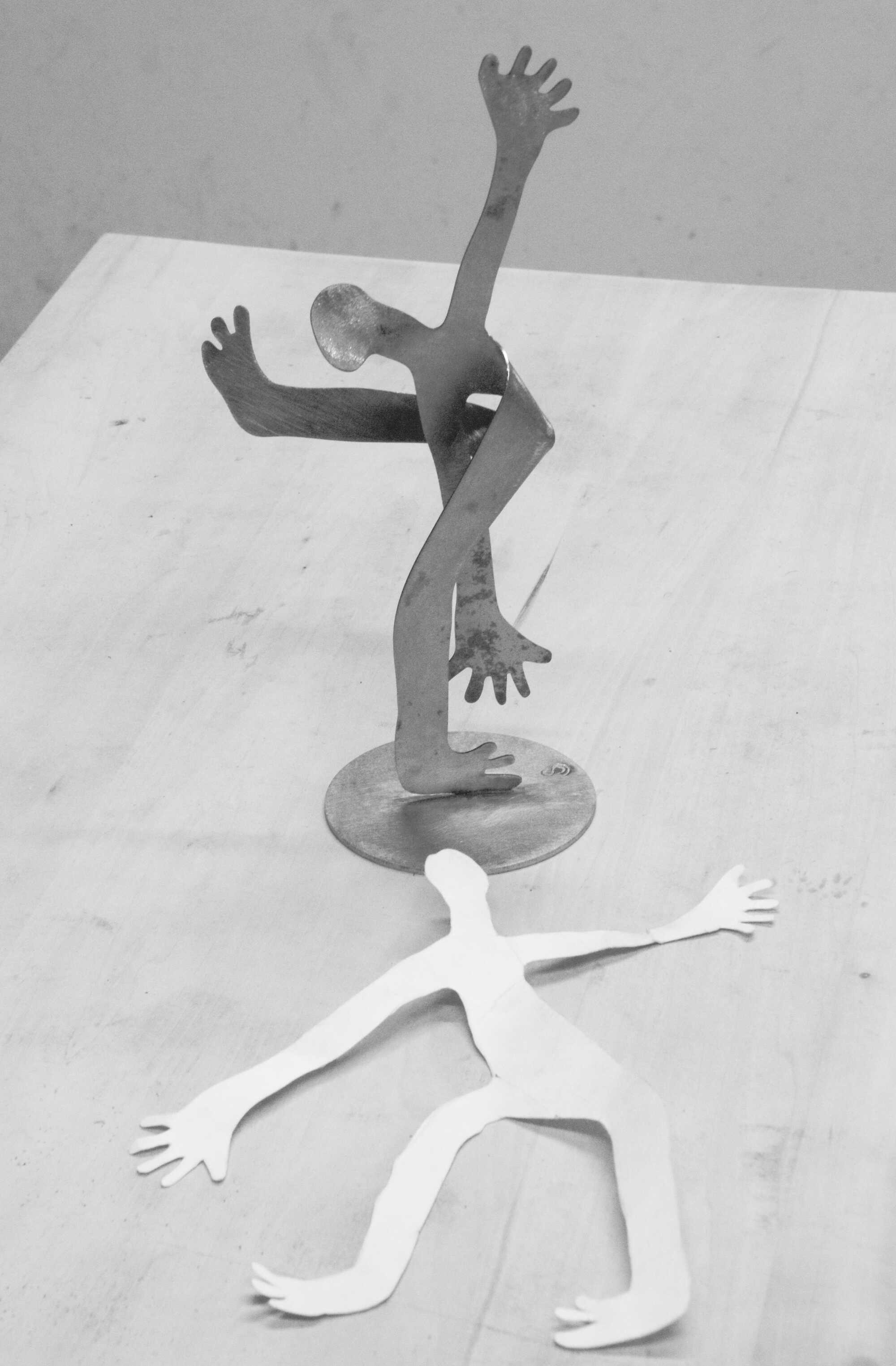 Die Freiheit im Raum | Sculpture Network
