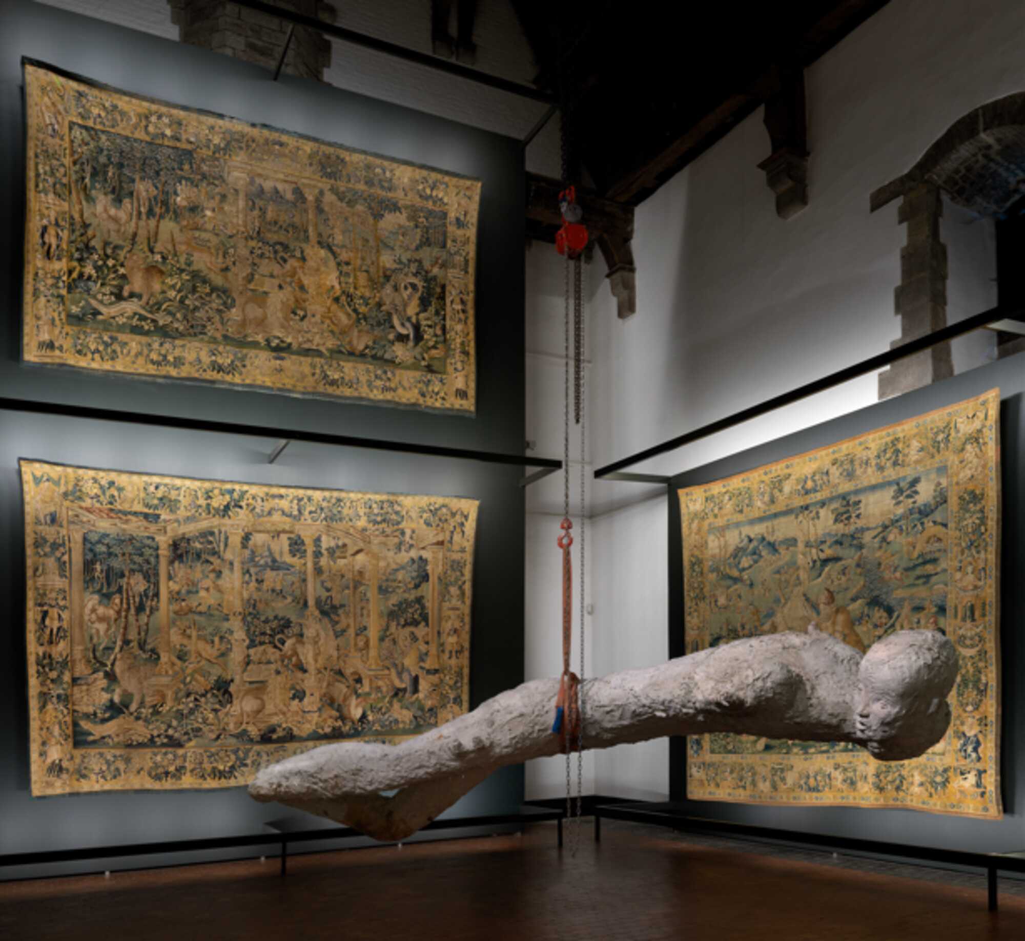 The Universe of Johan Tahon | Sculpture Network