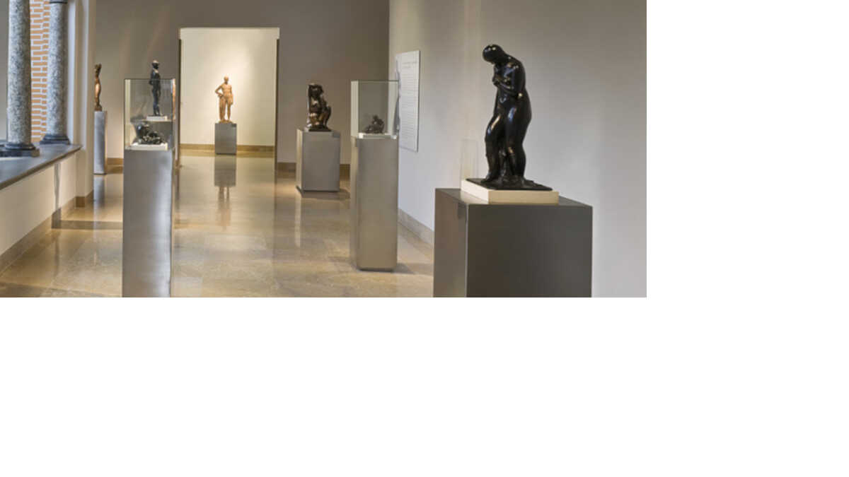 Museo Pablo Gargallo | Sculpture Network