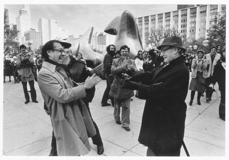 Das zeitlose Vermächtnis von Henry Moore | Sculpture Network