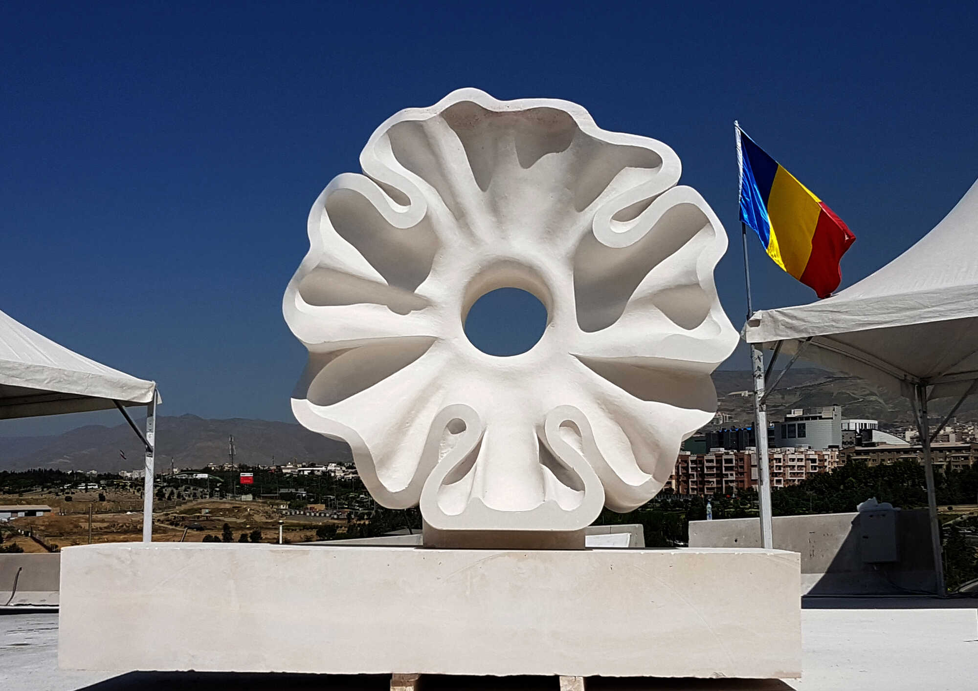 Human Evolution Sculpture Network
