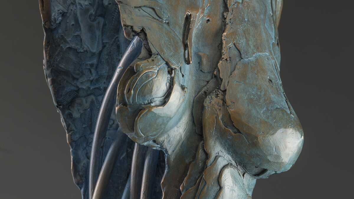 Ushabti Mafdet 11 | Sculpture Network