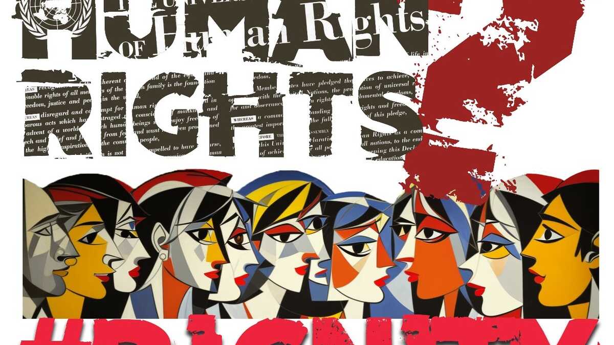 HUMAN RIGHTS?#DIGNITY Exhibition | Sculpture Network