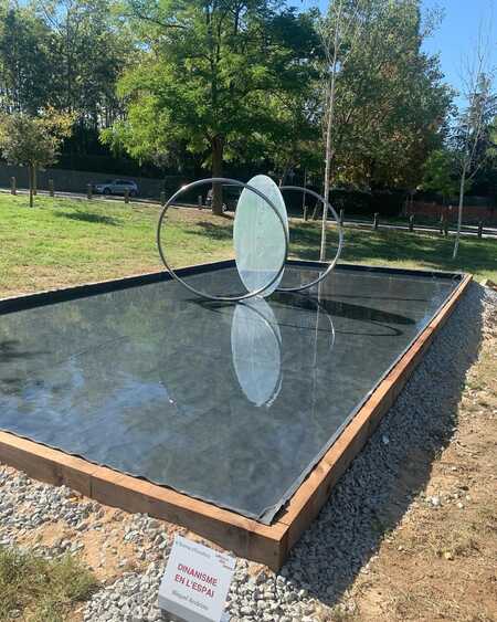 IV International Biennal of Sculpture Valldoreix dels Somnis 2024 ...