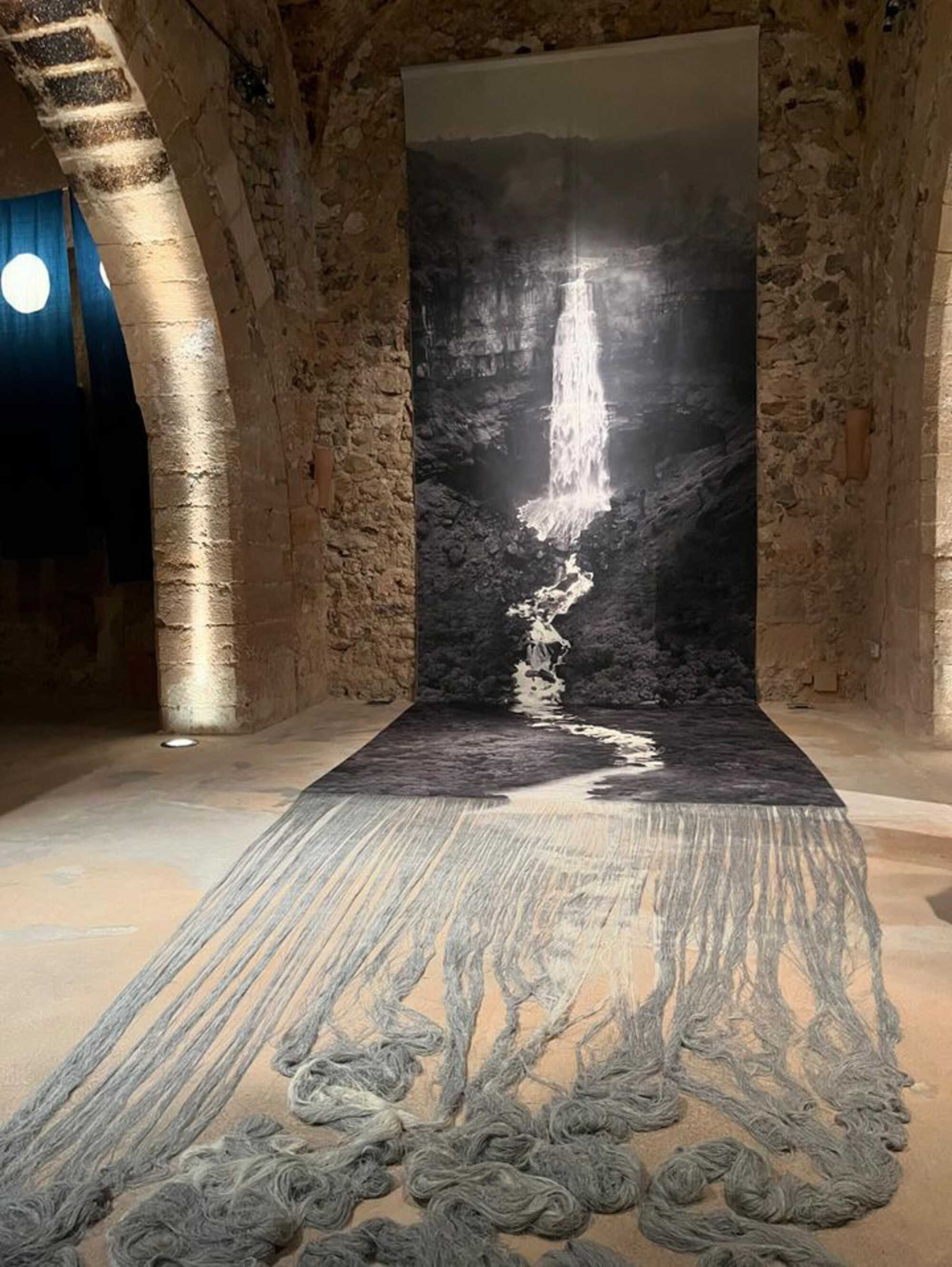 Dialogue: Xtant in Torre de Canyamel, "Exploring the Textile Art ...