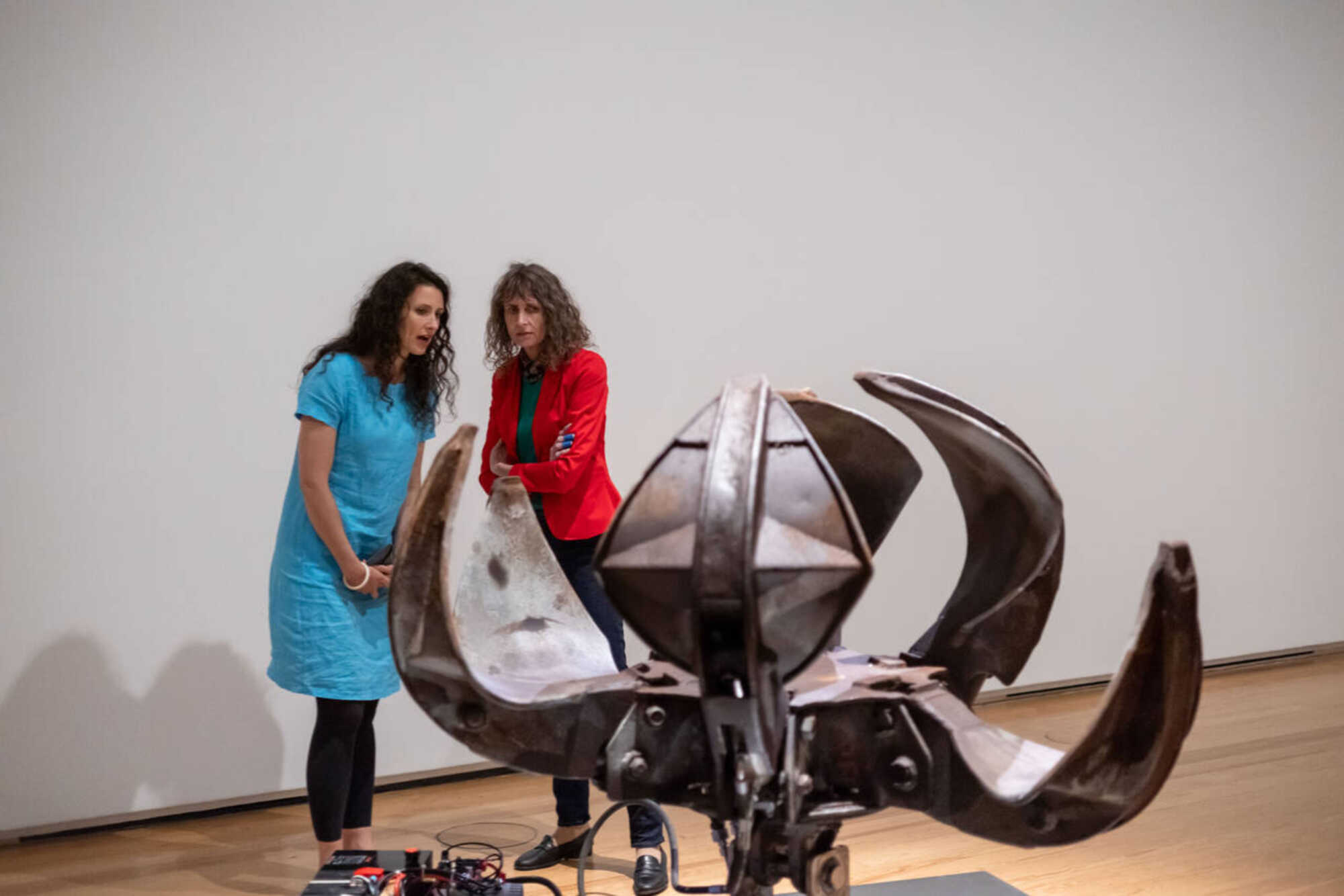 Selma Selman: Flowers of Life | Sculpture Network