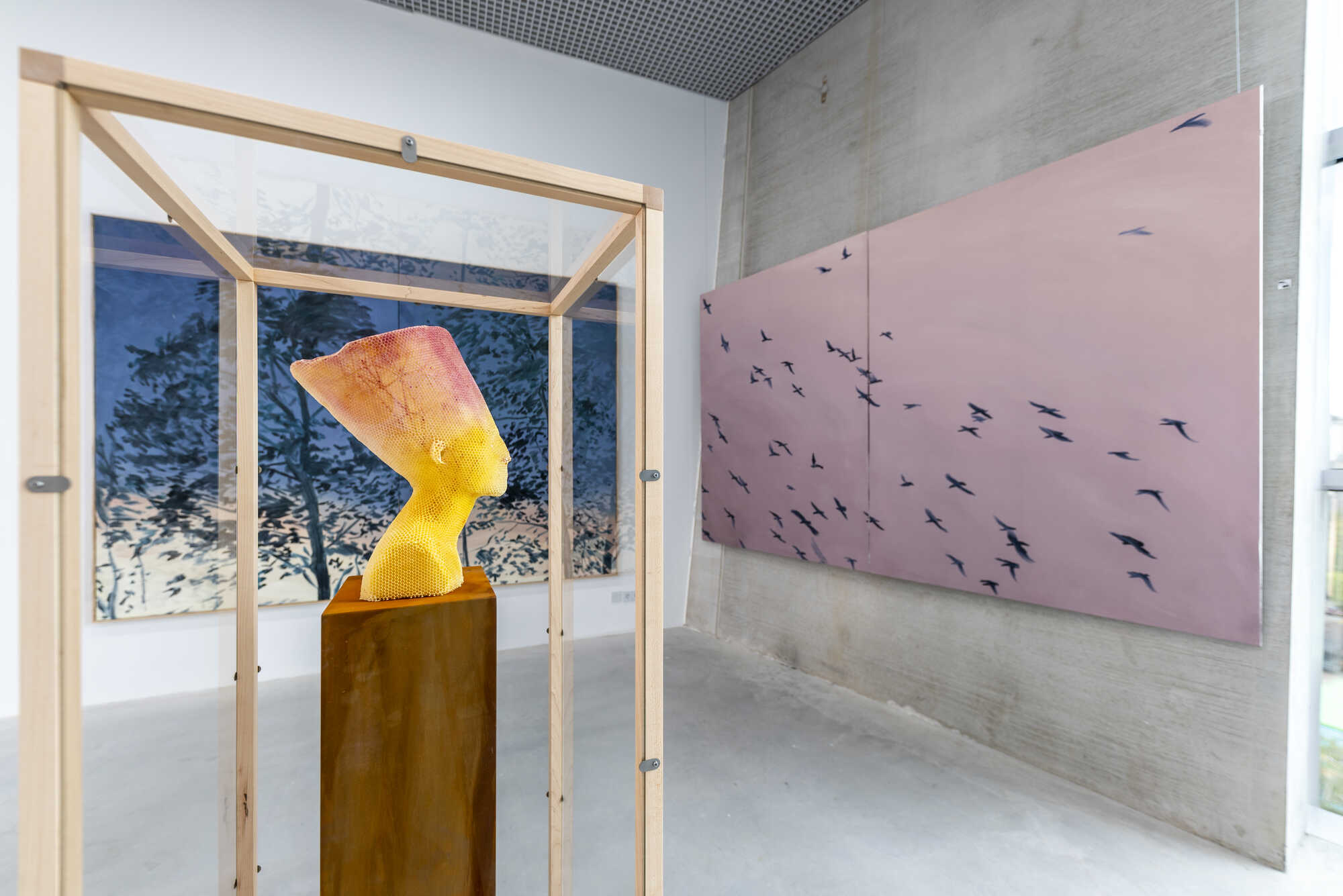 Tomáš Gabzdil Libertíny: Co-creating with Bees | Sculpture Network