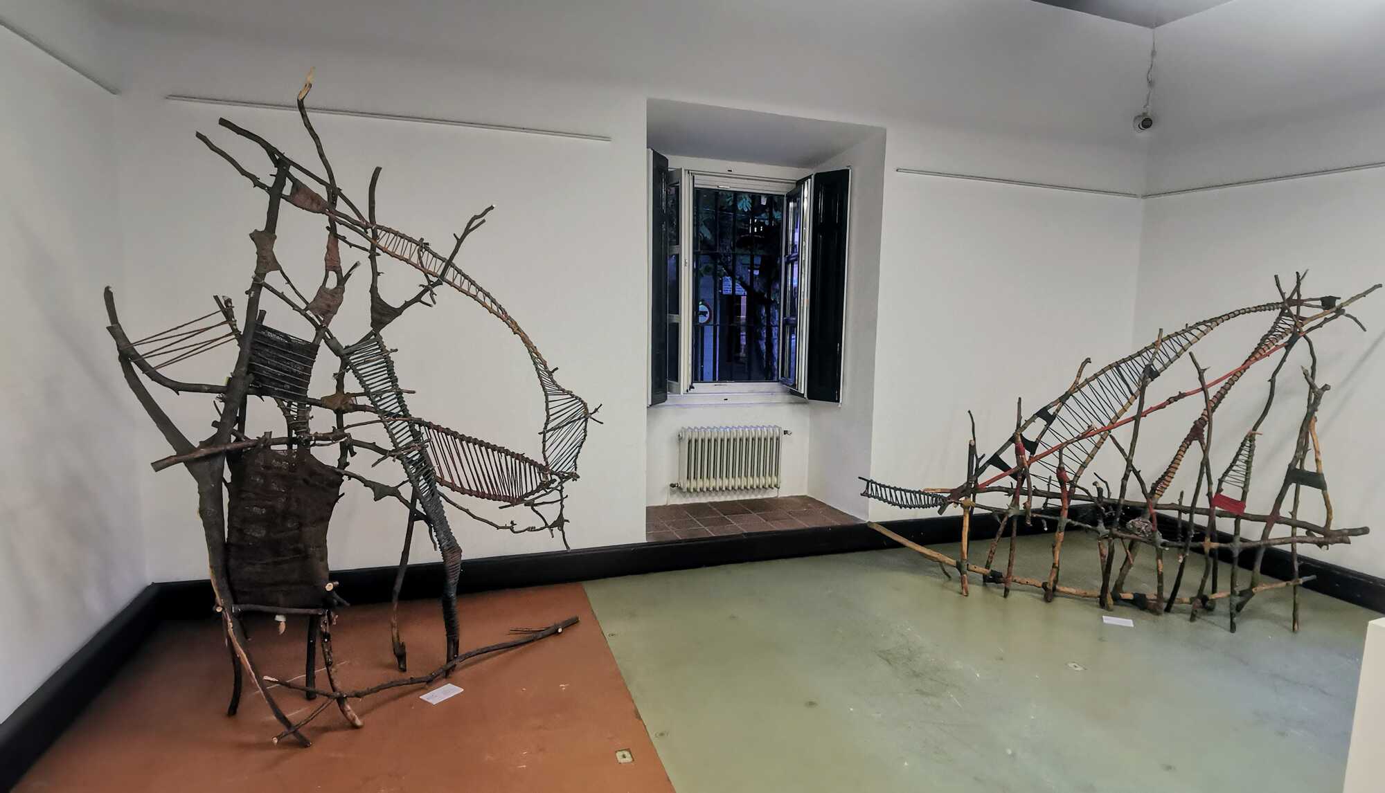 Remembering Marvin Liberman: A Tribute to a Sculptor of Profound Depth ...