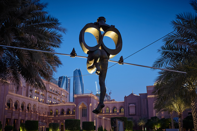 Infinity | Sculpture Network