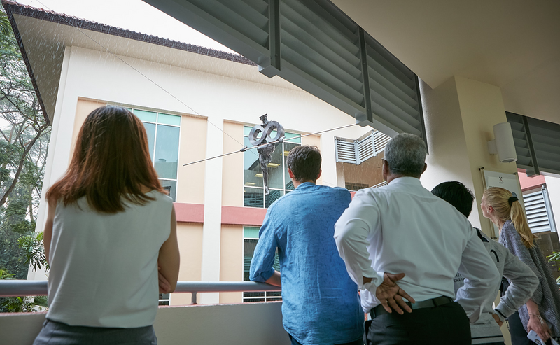 Infinity | Sculpture Network