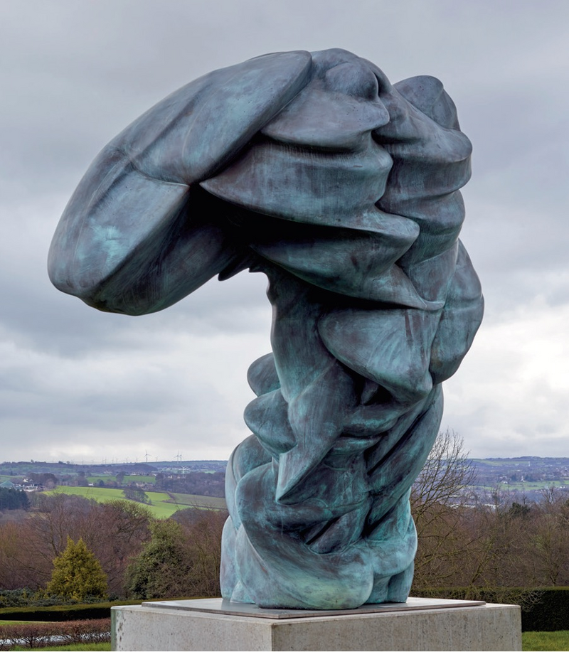 Tony Cragg Ausstellung | Sculpture Network