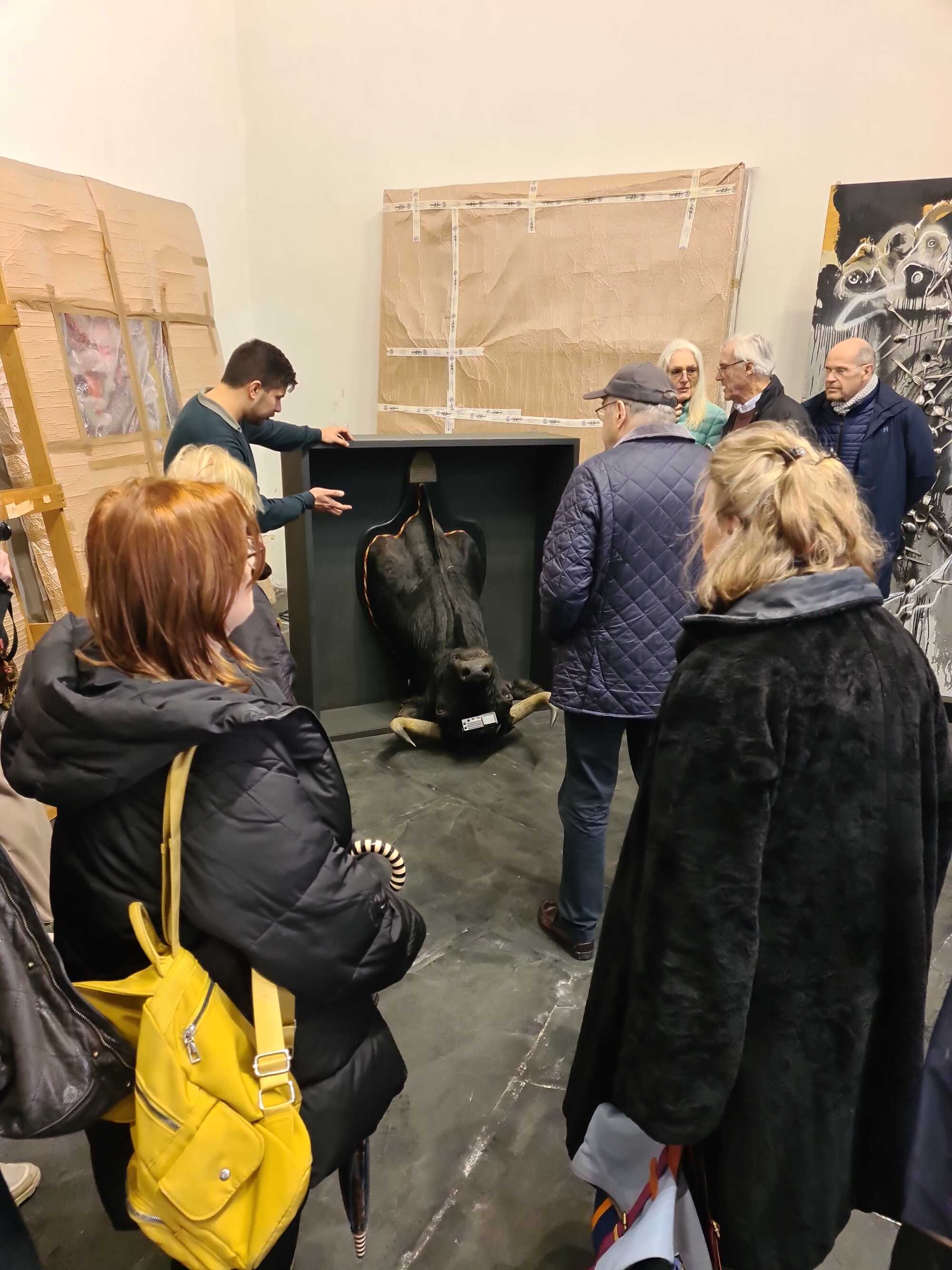 Exploring the artistic landscape of Spain: from ARCOmadrid to the heart ...