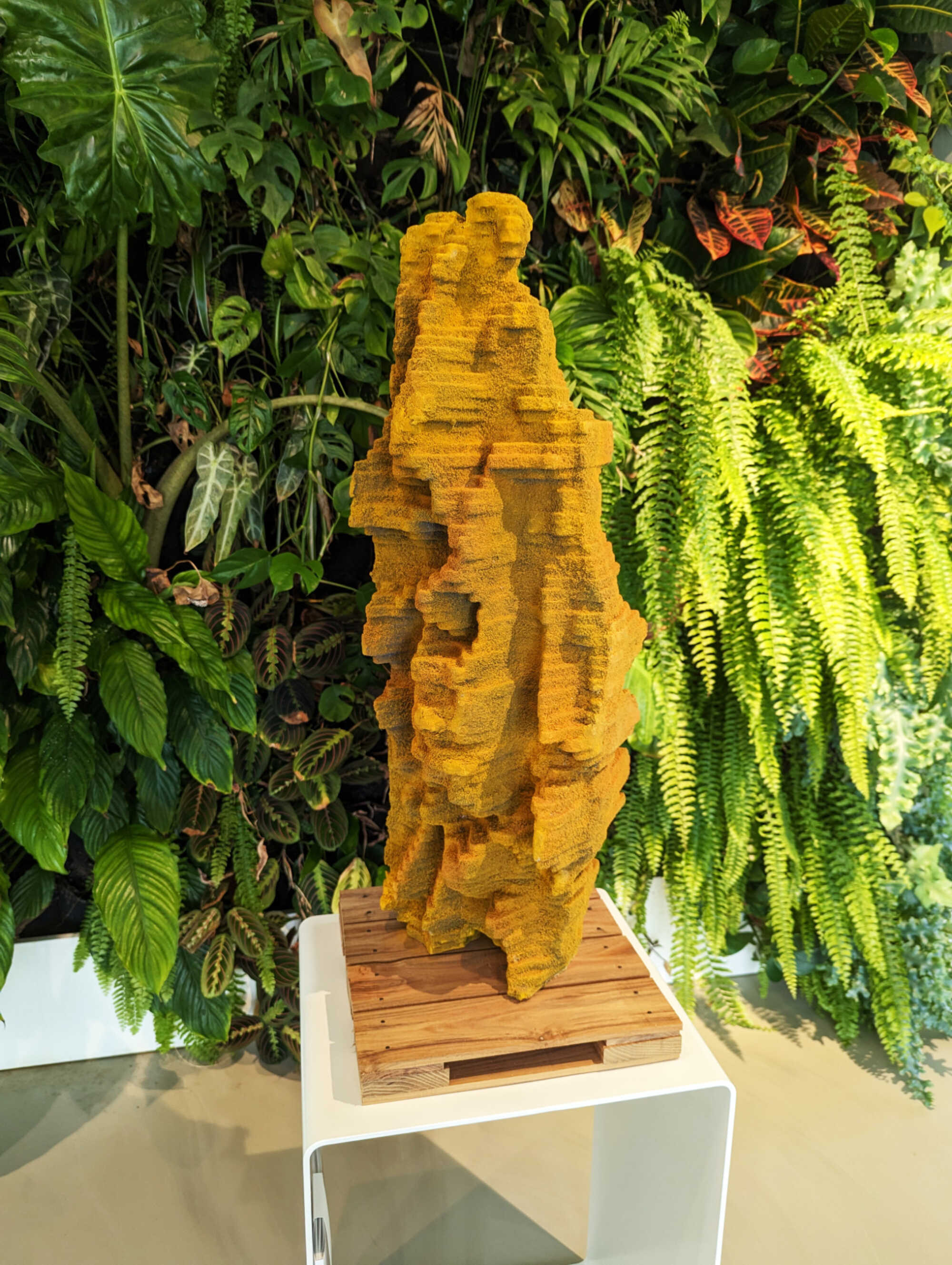 Stacked Trees | Sculpture Network