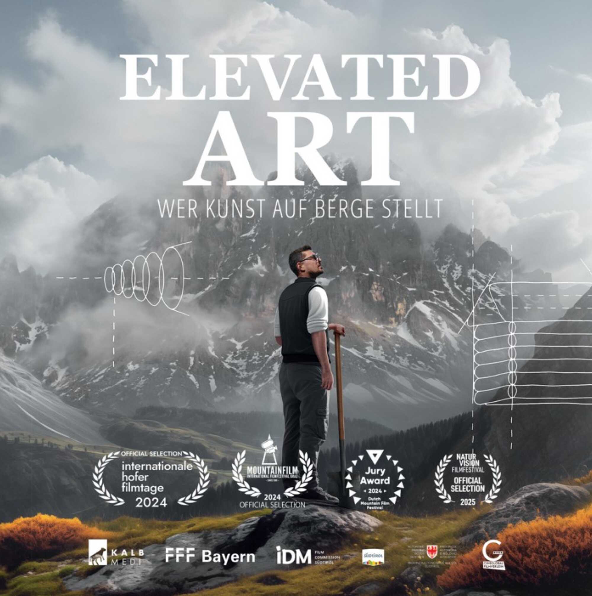 Elevated Art: Movie night and discussion in Munich | Sculpture Network