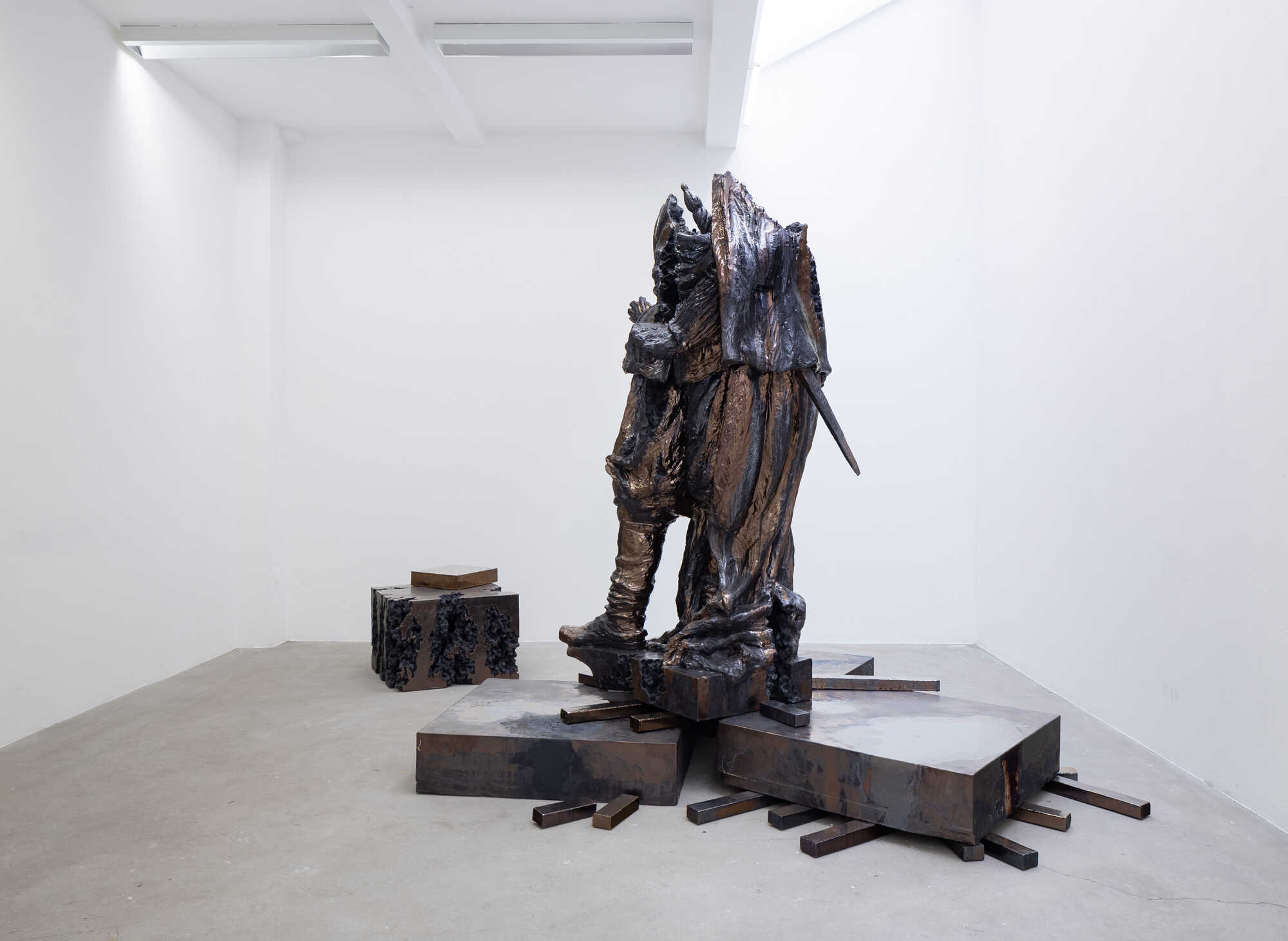 Bodytalk – The Return of the Human Figure in Contemporary Sculpture ...